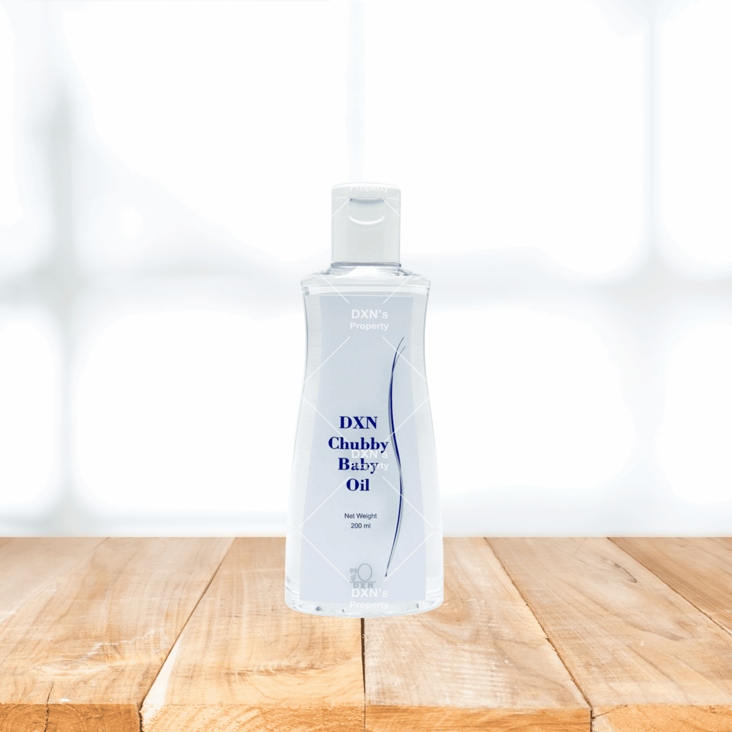 Chubby Baby Oil - Wellness Routes